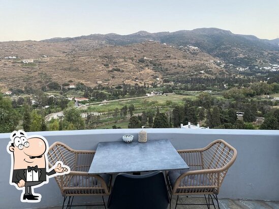 Verde Andros, Andros - Restaurant menu, prices and reviews