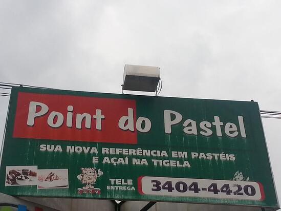 Menu at Point do Pastel, Brasília, St. E Sul 6 58 Loja 08