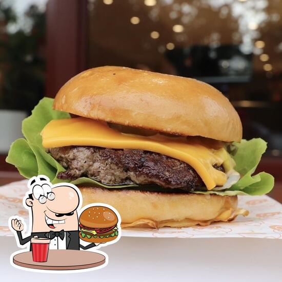 Burgers & Cream, Warrandyte - Restaurant menu, prices and reviews
