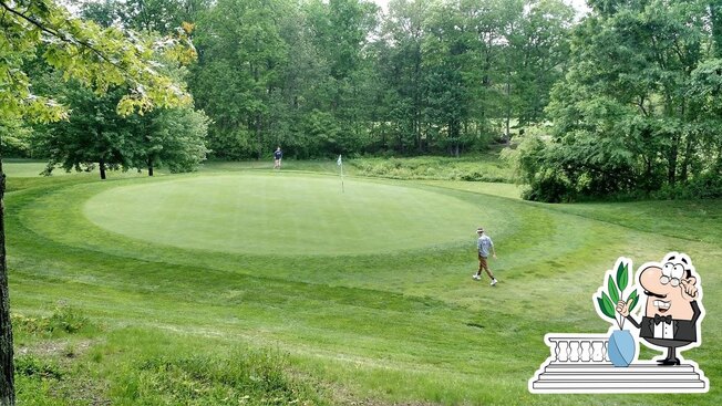 Blackledge Country Club in Hebron - Restaurant menu and reviews