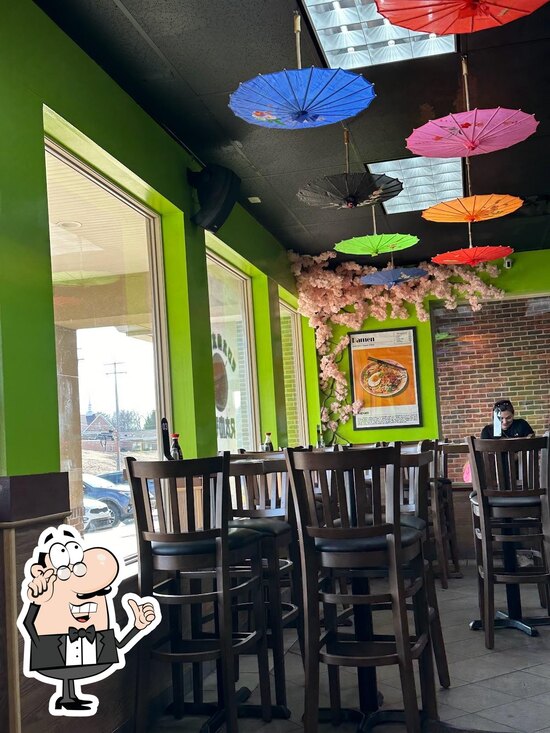 Edamame Sushi Ramen Grill & Boba, Medina - Restaurant menu, prices and ...