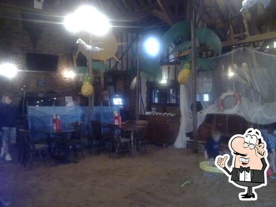 The Parsons Barn in Southend-on-Sea - Restaurant reviews