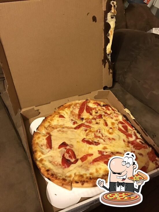Palace Pizza & More, 142 Huttleston Ave in Fairhaven - Restaurant menu ...