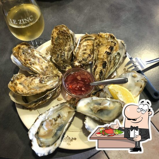 Le Zinc restaurant, Nantes - Restaurant reviews