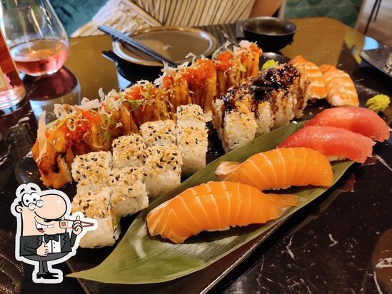 Tenno Sushi Lounge - Heilbronn restaurant, Heilbronn, Gottlieb-Daimler ...