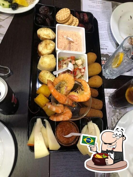 Menu em Encerrado churrascaria, Lisboa, Av. de Roma 90 D