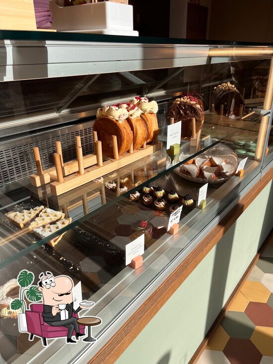 Julietta Pastry and Lab, Roma - Menu del ristorante, prezzi e recensioni