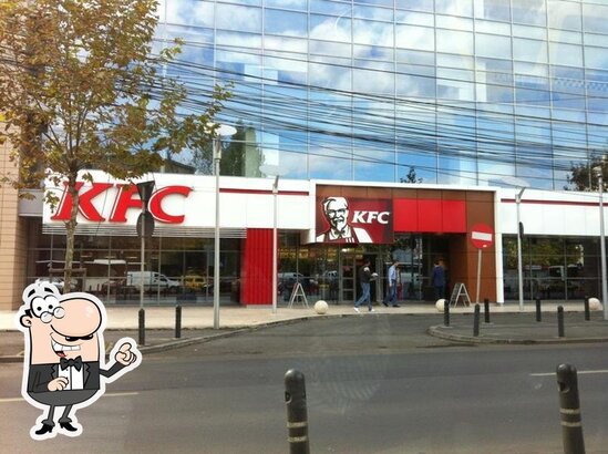 Menu at KFC, Bucharest, Calea Dorobanți 239