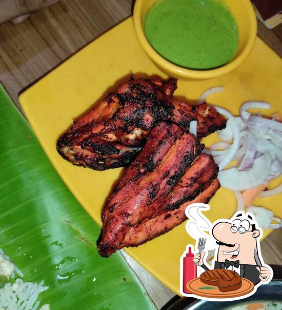 Menu at KUMARAN BEEF SHOP, India