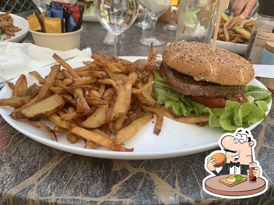 Menu au Les viand'art restaurant, Montgiscard