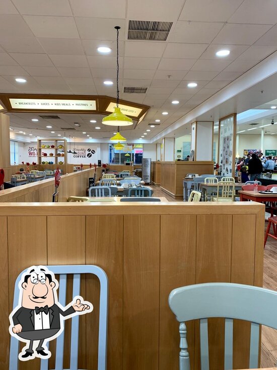 Morrisons Cafe in Redcar - Restaurant reviews