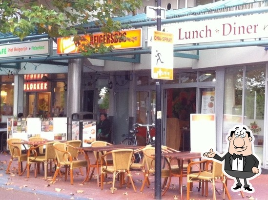 Snackbar Reigersbos, Amsterdam, Reigersbos 3B - Restaurant reviews
