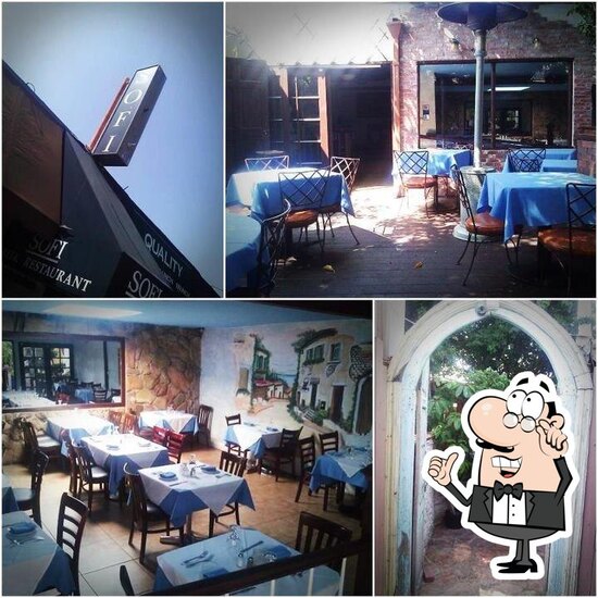 Sofi Greek Restaurant, Los Angeles - Restaurant menu, prices and reviews