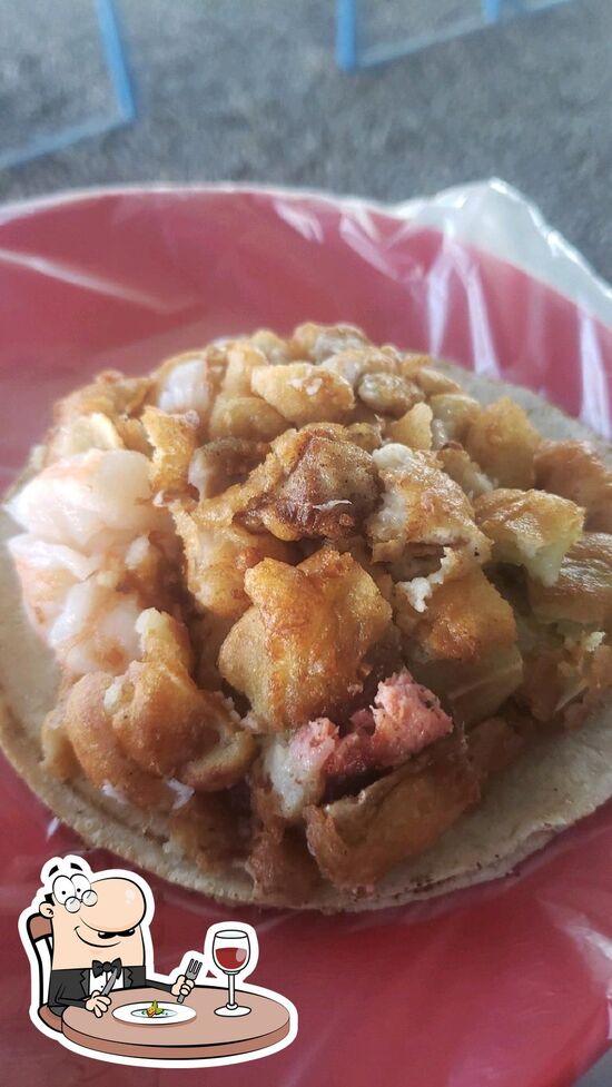 Carta del restaurante Super Camarón, Hermosillo, Av Luis Donaldo ...
