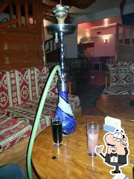 Temple of Shisha pub & bar, Hamburg, Paul-Dessau-Str. 3b