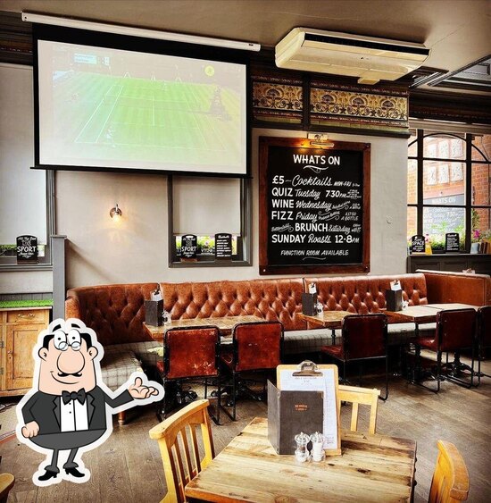 The Angelic, London, Angel - Restaurant menu, prices and reviews