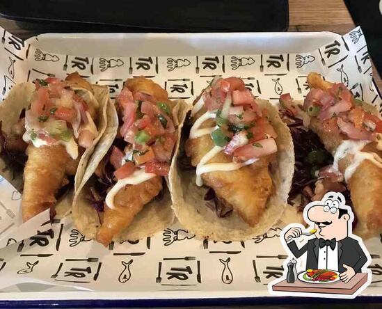 Tommy Ruff Fishbar (Mordialloc) in Mordialloc - Restaurant menu and reviews