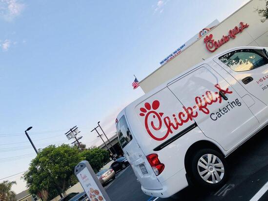 Chick-fil-A, 2310 S La Cienega Blvd in Los Angeles - Restaurant menu ...