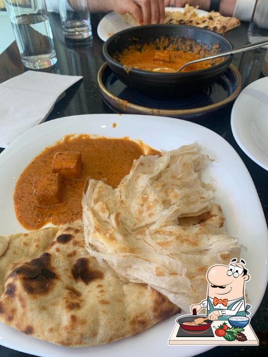 Menu at Tindli by Chef Karnavar restaurant, Croydon
