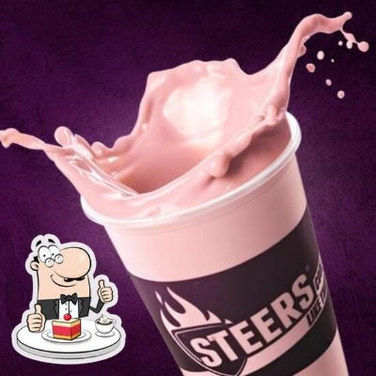 Steers restaurant, Rustenburg, Shell Ultra City Cnr R24 and Line Roads ...
