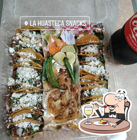 Taqueria La Huasteca -Alitas-Burgers-Snacks- in Brownsville ...