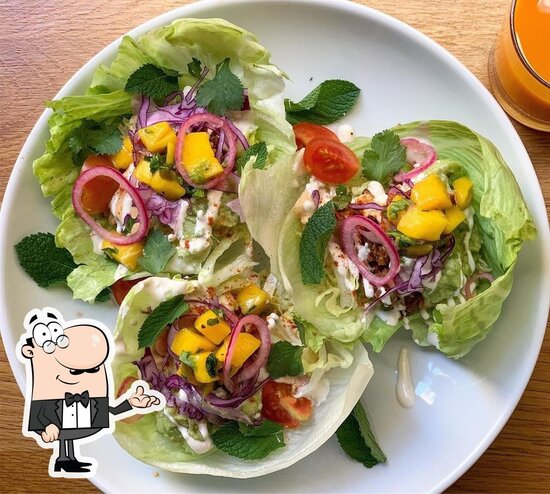 KOKO GREEN Vegan & Raw food, Ницца - Меню, цены и отзывы о ресторане