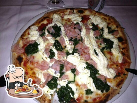 Menu at La Frateria restaurant, Syracuse, Str. Tremmilia