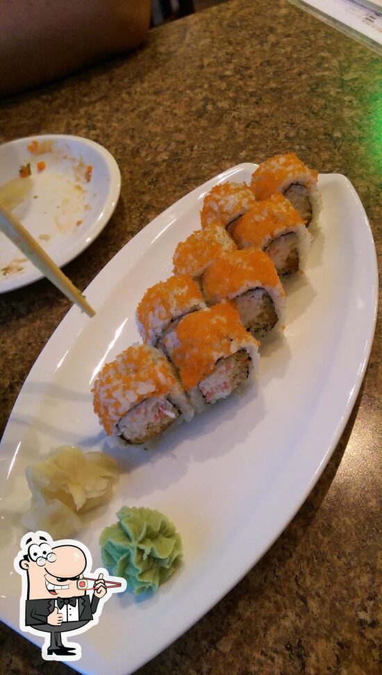 Sushiwa Japanese Restaurant in Abbotsford - Restaurant menu and reviews