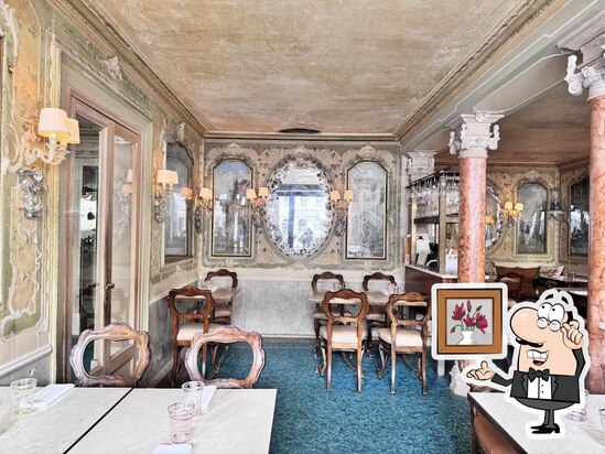 Gran Caffè Quadri, Venezia - Menu del ristorante, prezzi e recensioni