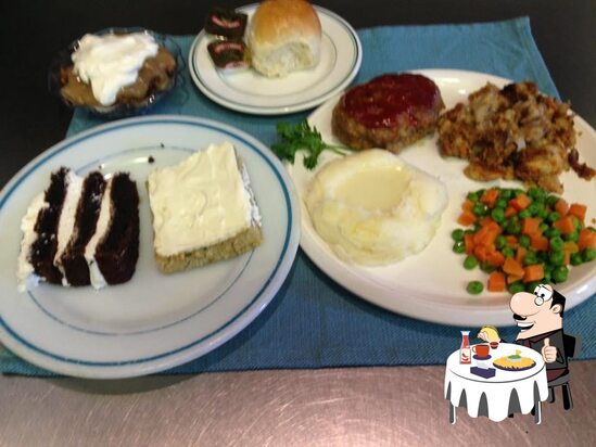 Carini's Restaurant, Jamestown - Restaurant menu, prices and reviews