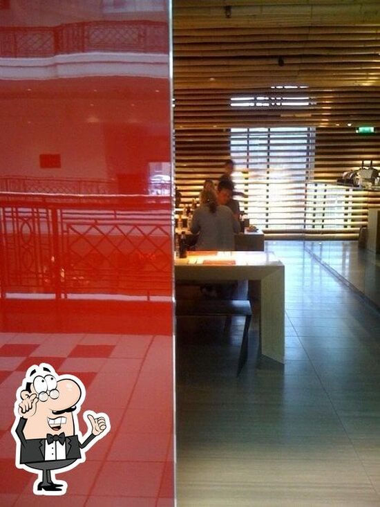 Cha Cha Moon, Whiteley's Shopping Centre Bayswater Road in London