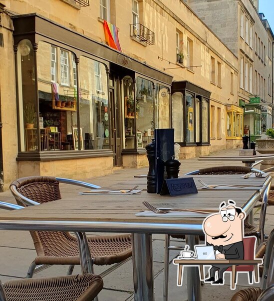 Crescent Restaurant & Bar Bath, Bath - Restaurant menu, prices and reviews