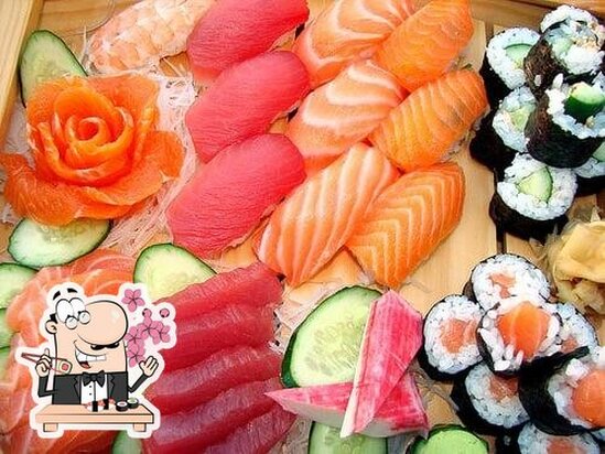 Domo Sushi restaurant, Paris - Critiques de restaurant