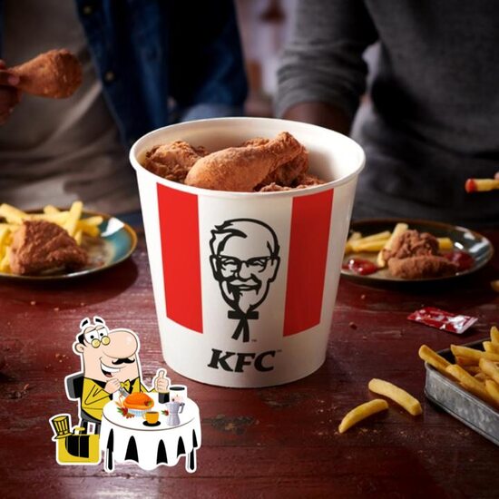 KFC Phokeng Mall restaurant, Phokeng - Restaurant menu and reviews