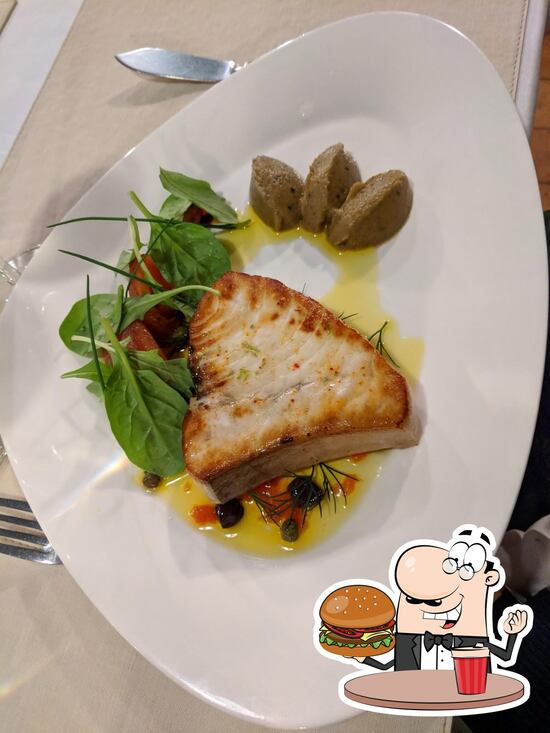 Restaurante Le Chalut, Saint-Malo, 8 Rue de la Corne de Cerf ...