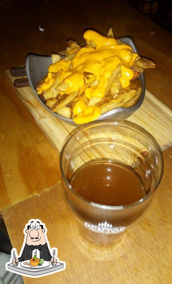 Pentos Reconquista pub & bar, Buenos Aires, Reconquista 1014 ...