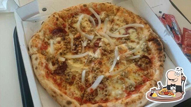 Menu at Pizza Felice restaurant, Al Ain, Souq Extra Mall