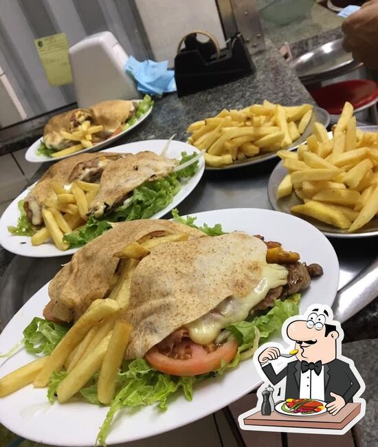 Planeta Fastfood S/A fast food, Guarulhos - Restaurant reviews