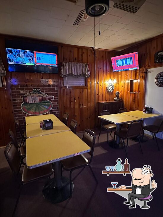 Menu at Quality Times pub & bar, Nanticoke