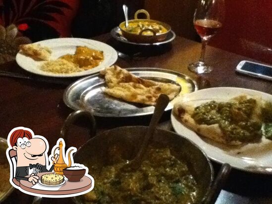 Taal Restaurant in Strathaven - Restaurant menu and reviews