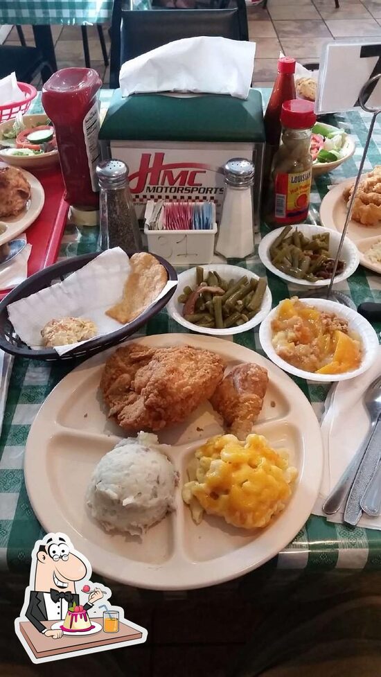 Menu at Zack's Family Restaurant, Dothan, Headland Ave