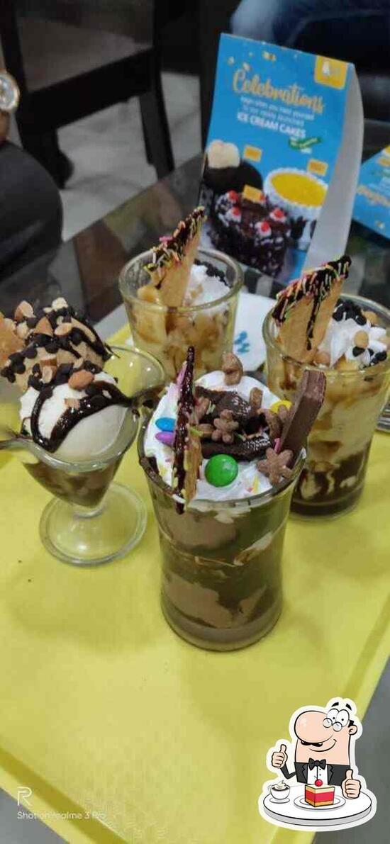 Polar Bear Ice Cream Sundaes - Koramangala, Bengaluru, 99 - Restaurant ...
