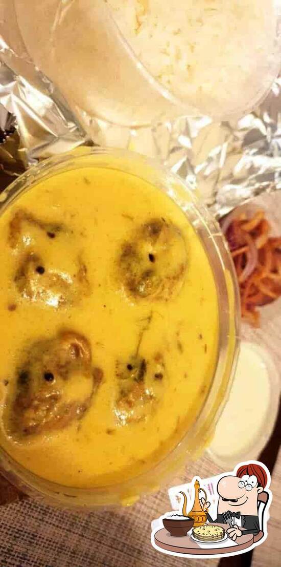 Menu at Hello Curry restaurant, Dubai, 57P6+VMF