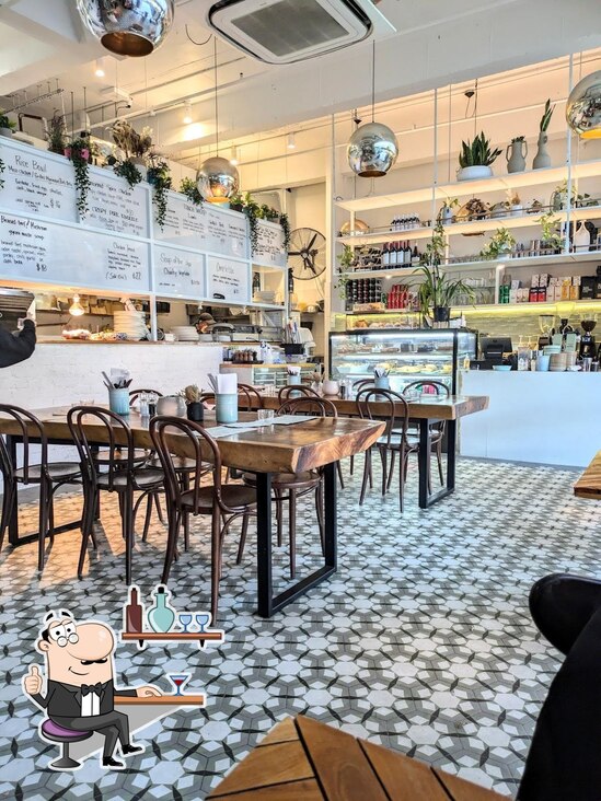 Mentmore and Morley Pty Ltd, Rosebery - Restaurant menu, prices and reviews