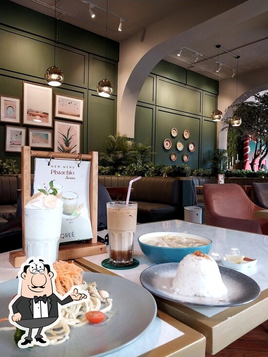 SOREE, Palembang - Restaurant menu, prices and reviews