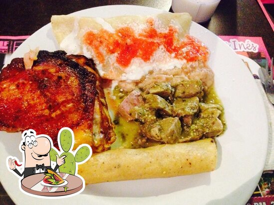 La Casa de Doña Ines restaurant, Guadalajara - Restaurant menu and reviews