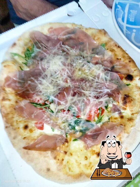 Pizza Pazza di Proto Alessio, Valleggia - Menu del ristorante, prezzi e ...