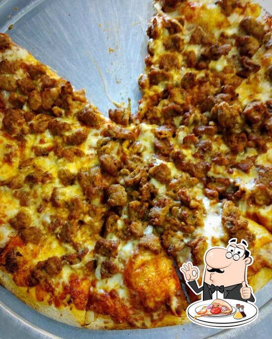 Zeppes Pizza & Subs, Gooding - Restaurant menu, prices and reviews
