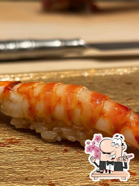 Sushi Sora, Bangkok, Lumphini - Restaurant menu, prices and reviews