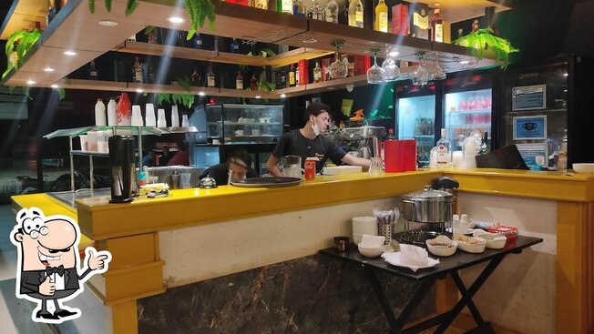 Menu em Daniel Burger restaurante, Guarulhos